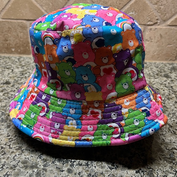 Accessories | Care Bears Bucket Hat Adorable | Poshmark
